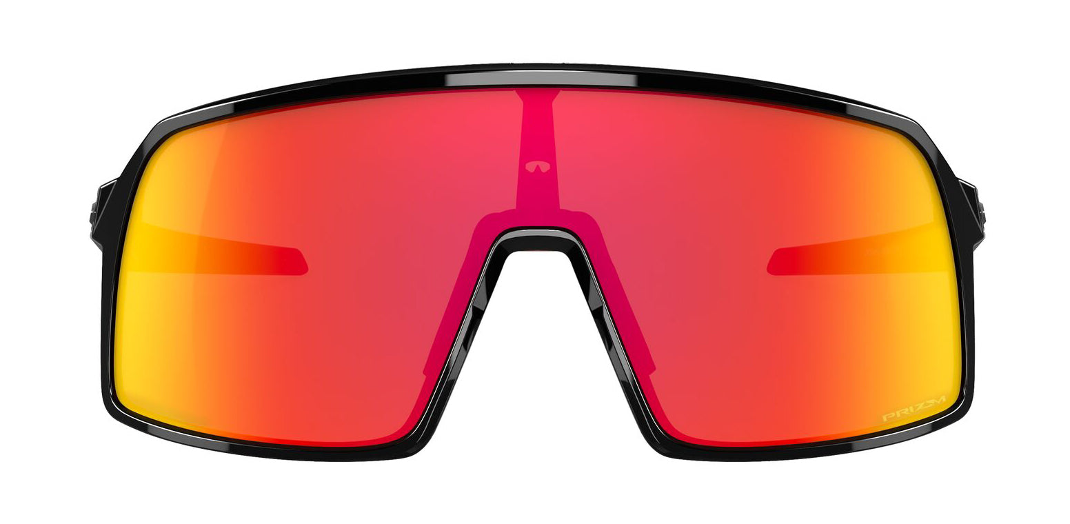 Oakley Sutro S Polished Black Prizm Ruby (9462 09) – Great Southern Sunnies