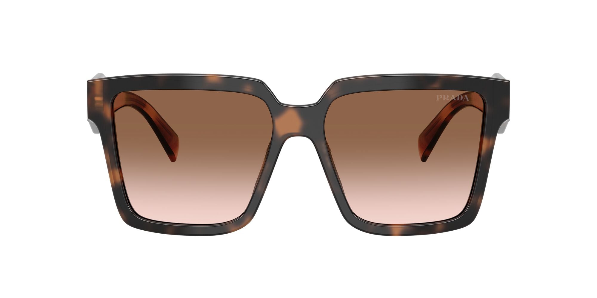 Prada Sunglasses | Mauve Tortoise Brown Gradient – Great Southern Sunnies