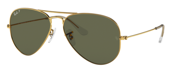 Ray-Ban Aviator Sunglasses | Arista Gold G15 Green – Great Southern Sunnies