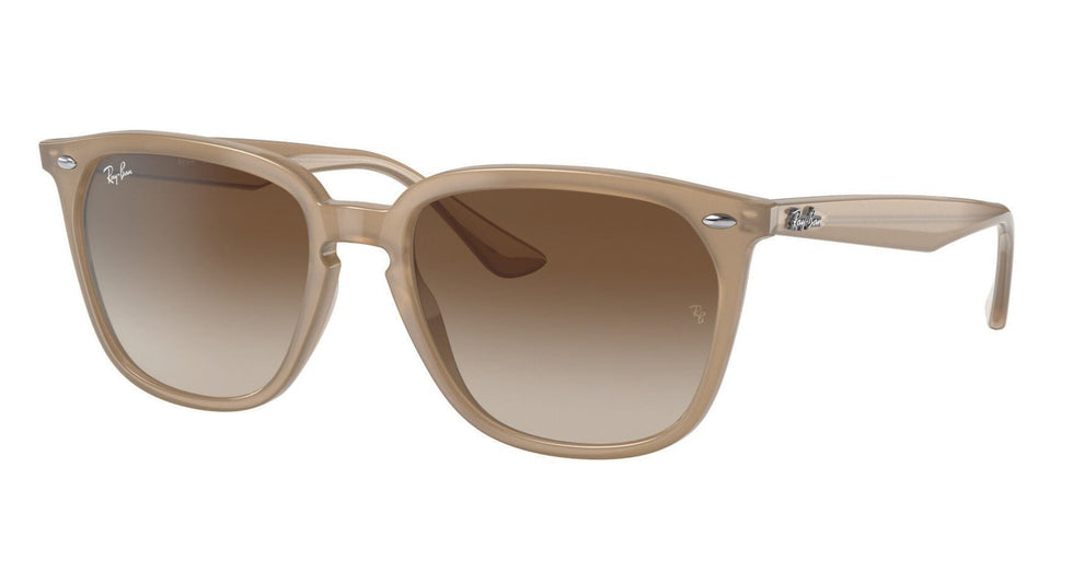 Ray-Ban 4362 Sunglasses | Turtledove Brown Gradient – Great Southern ...