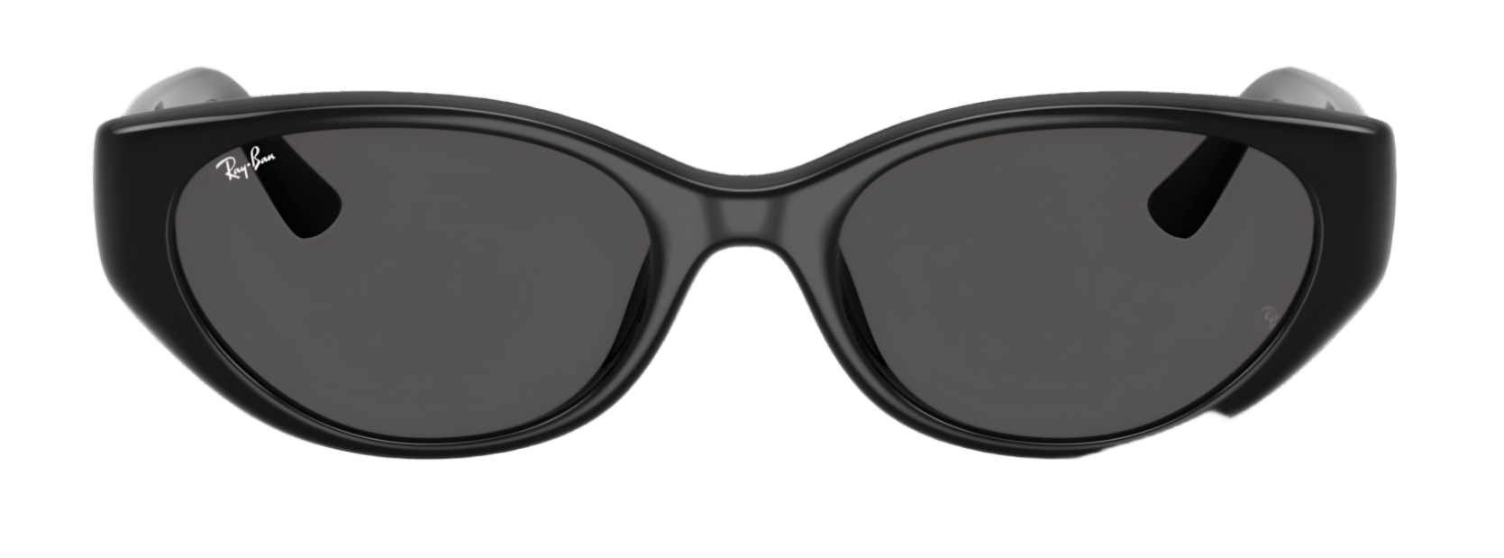 Ray-Ban 4457D Black Dark Grey (4457D 667787) | Great Southern Sunnies