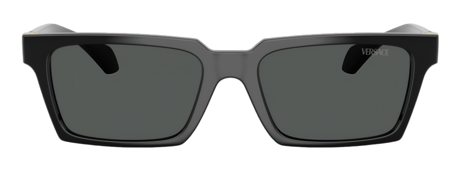 Versace 4490U Black Dark Grey (4490U GB1/87) | Great Southern Sunnies