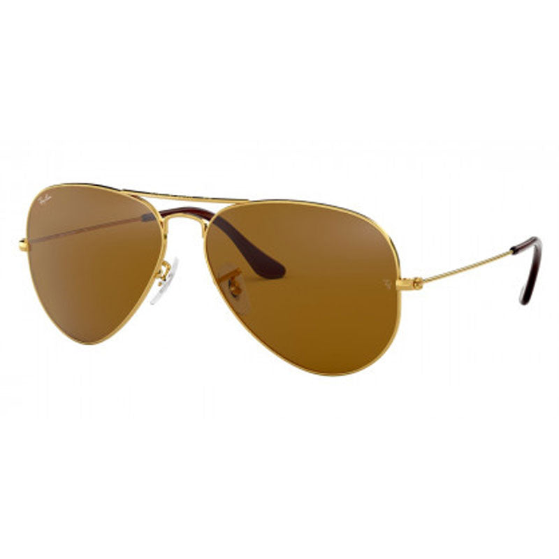 Ray-Ban Aviator 3025 Gold Brown (3025 001/33) | Great Southern Sunnies