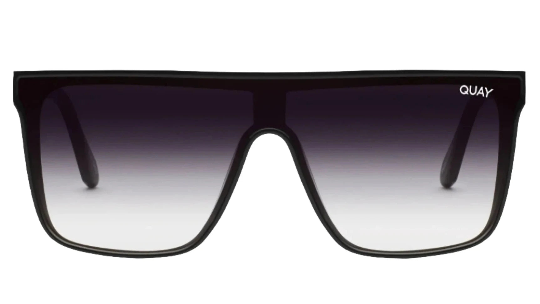 Quay Nightfall Medium 03 Sunglasses | Black Fade – Great Southern Sunnies