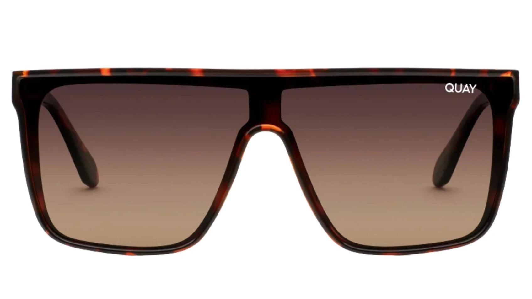Quay Nightfall Sunglasses | Tortoise Brown Polarised – Great Southern ...