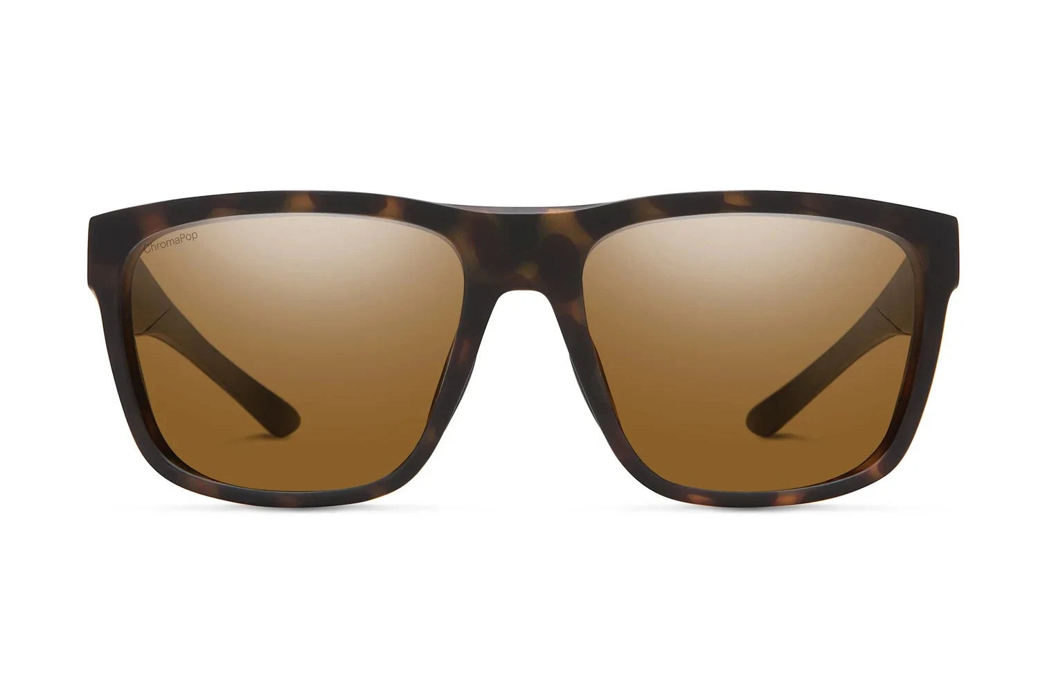 Smith Barra Polarised Matte Tortoise ChromaPop Brown (Barra N9P L5 ...