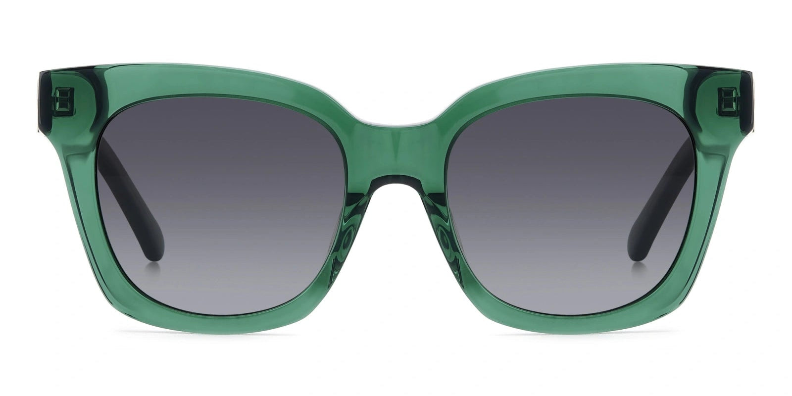 Kate Spade Constance/G/S Green Dark Grey Gradient (Constance/G/S 1ED 90 ...