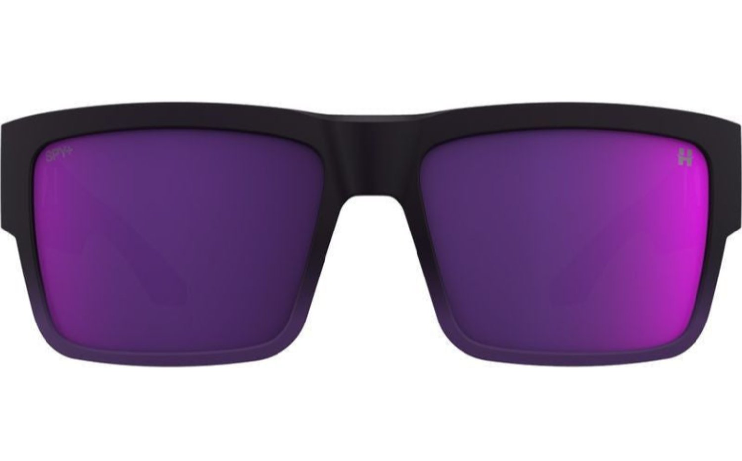 Spy Cyrus Soft Matte Purple Fade Happy Grey Green Dark Purple Mirror ...