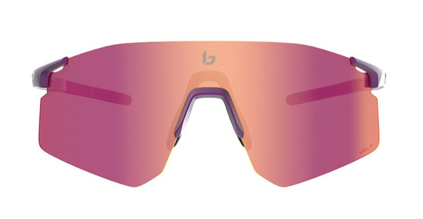 Bolle C-Icarus Astro Sunglasses | Purple Volt Ruby – Great Southern Sunnies