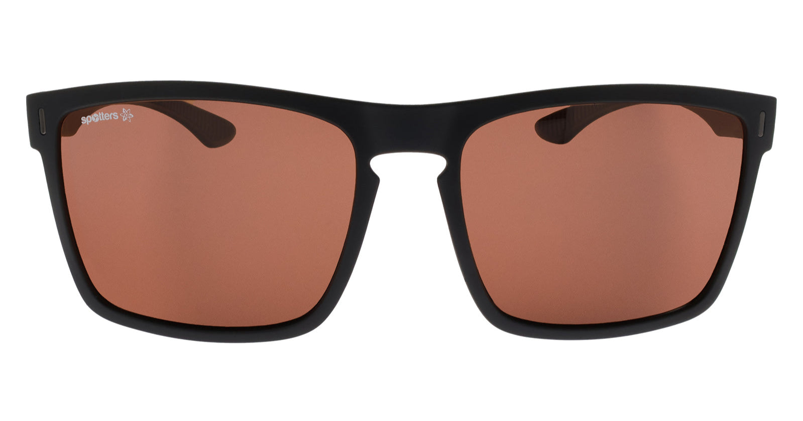 Spotters Phantom Polarised Matte Black Glass Halide (Phantom 04 ...