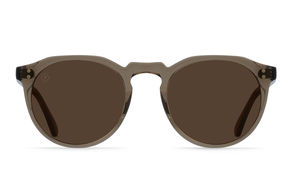 Raen Remmy Sunglasses | Ghost Vibrant Brown Polarised – Great Southern ...