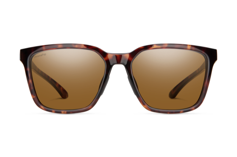 Smith Shoutout Polarised Dark Havana ChromaPop Brown (Shoutout 086 L5 ...
