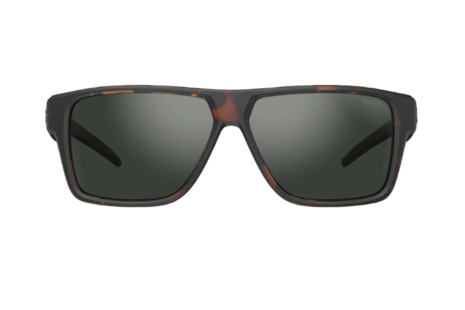 Bolle Temper Polarised Sunglasses | Matte Tortoise Axis – Great ...