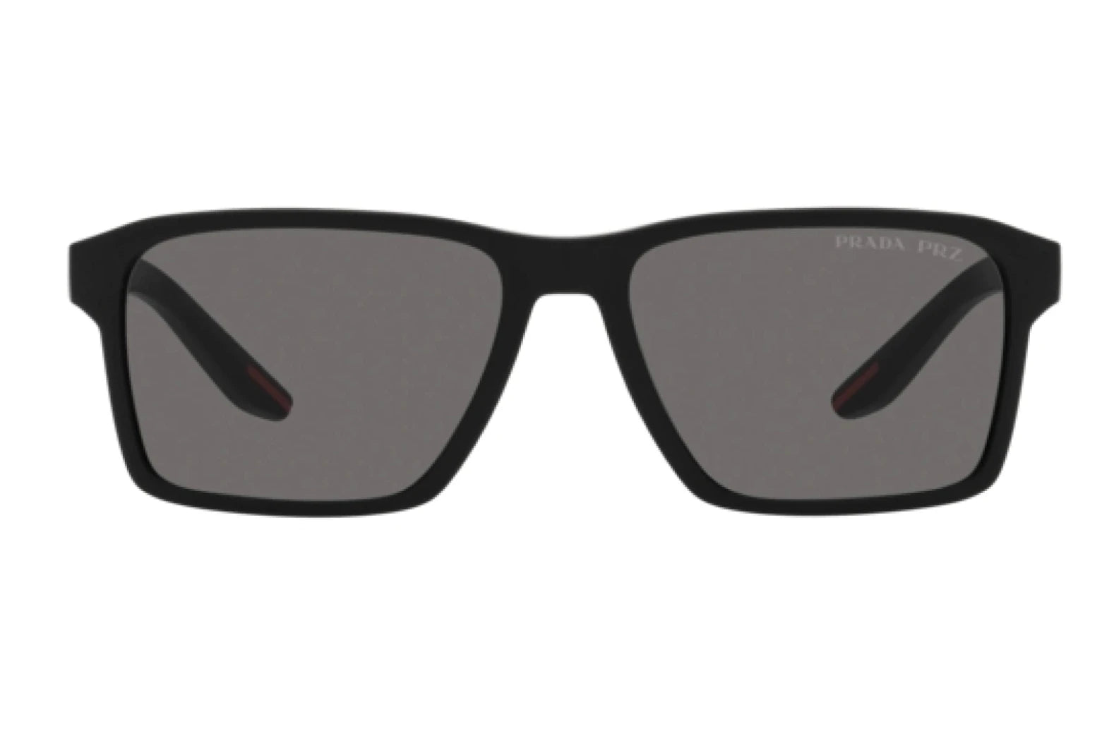 Prada 05YS Polarised Matte Black Dark Grey (05YS DG002G) | Great ...