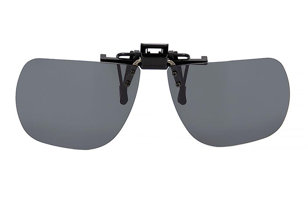 Great Southern Clip-On Polarised Sunnies | Medium Grey – Great Southern ...
