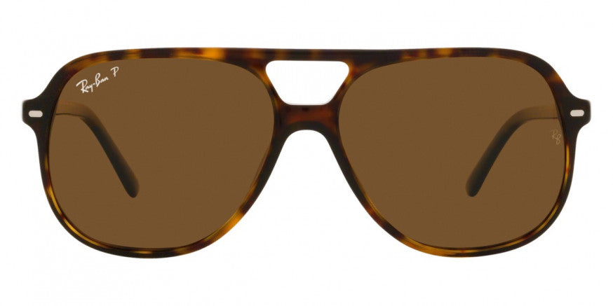 Ray Ban Bill 2198 Polarised Shiny Havana Brown (2198 902/57) | Great ...