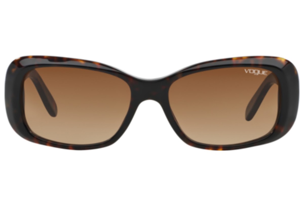 Vogue 2606 Sunglasses | Dark Havana Frame