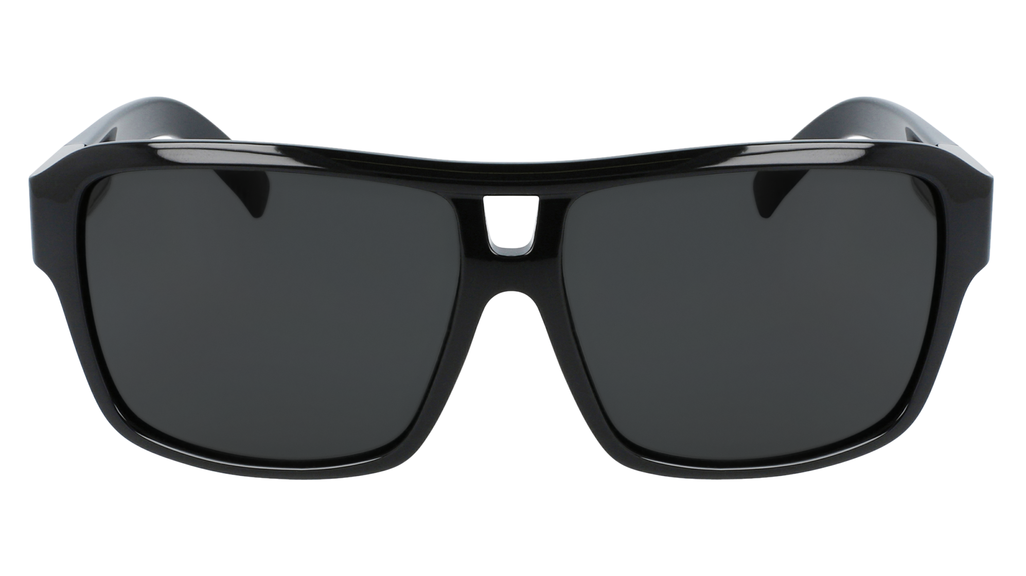 Dragon The Jam Sunglasses | Jet Black Grey – Great Southern Sunnies