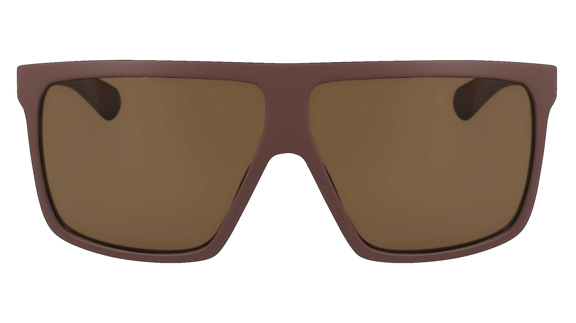 Dragon Ultra Polarised Matte Dark Brown Brown LL (45024 207) | Great ...