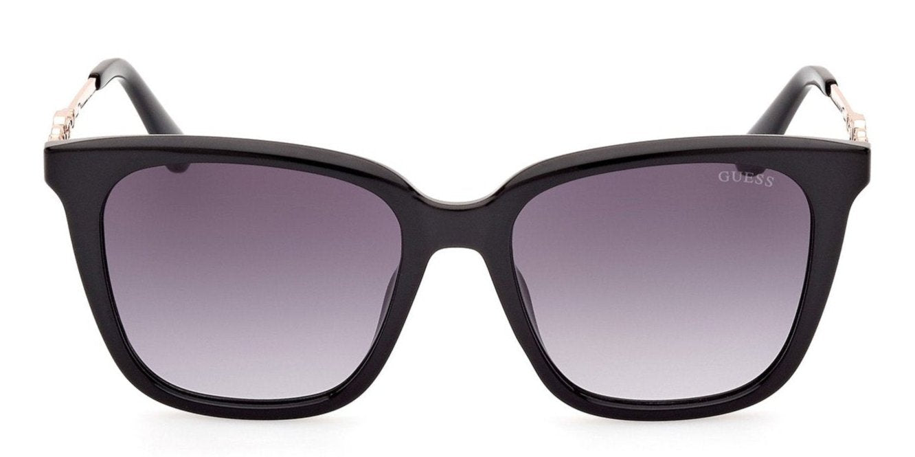 Guess 7886 Sunglasses | Black Grey Gradient – Great Southern Sunnies