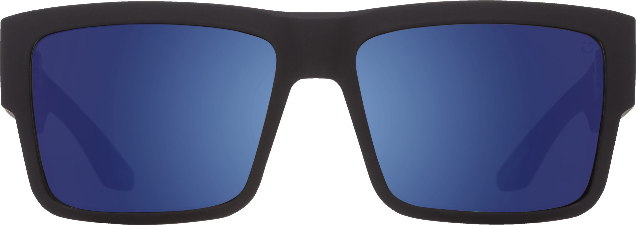 Spy Cyrus Soft Matte Black Happy Bronze Blue Spectra (SPS-CYBTK89 ...