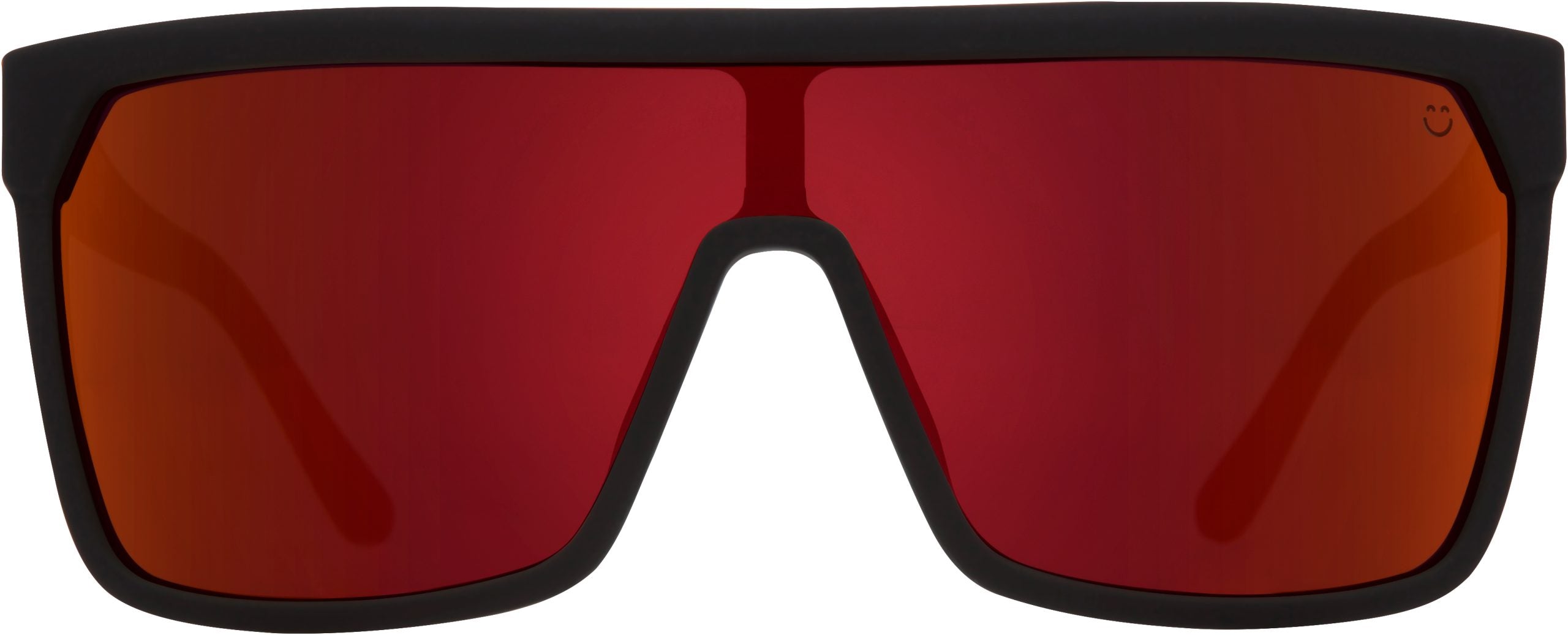 Spy Flynn Soft Matte Black Red Fade Happy Red Spectra | Great Southern ...