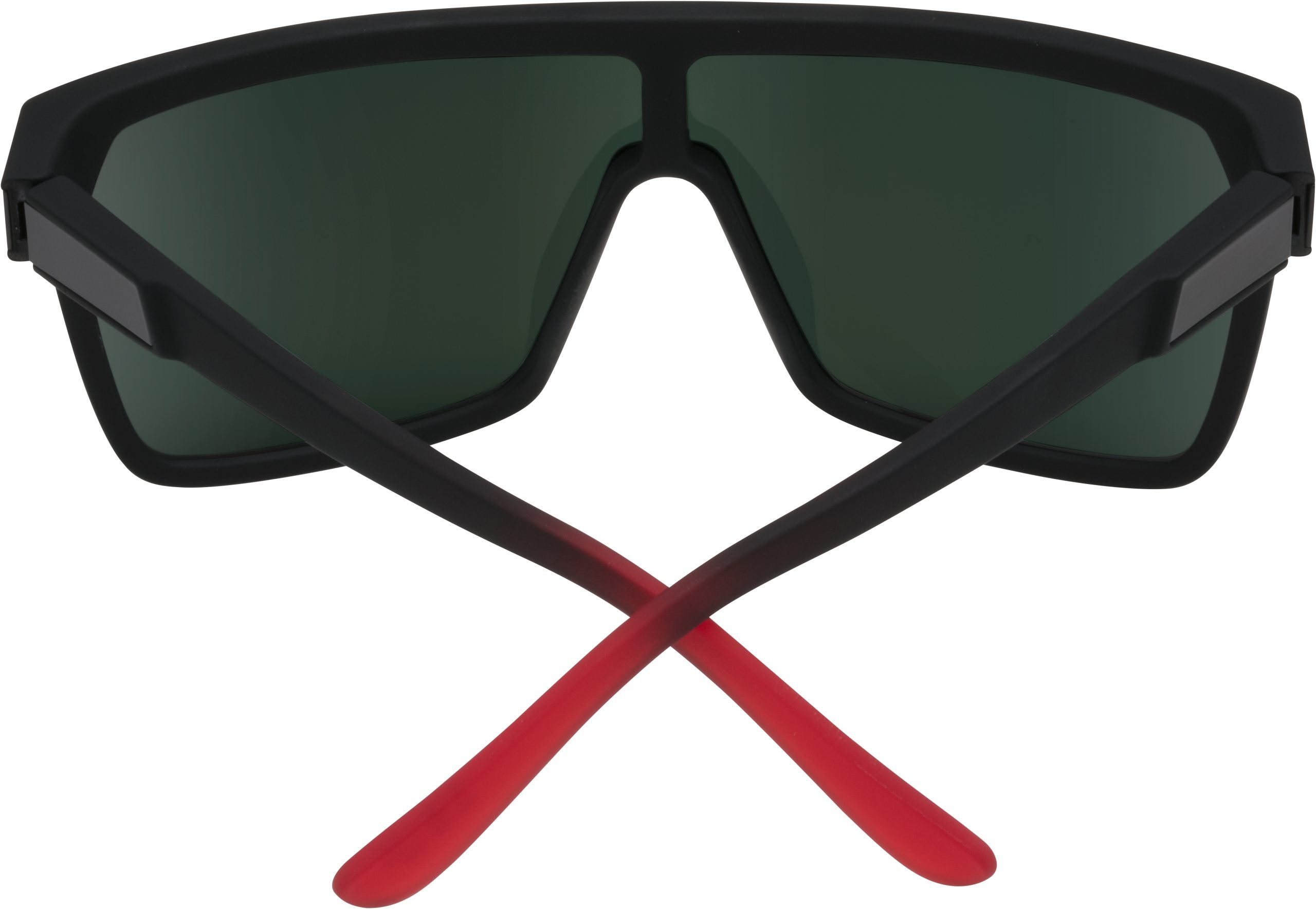Spy Flynn Soft Matte Black Red Fade Happy Red Spectra | Great Southern ...