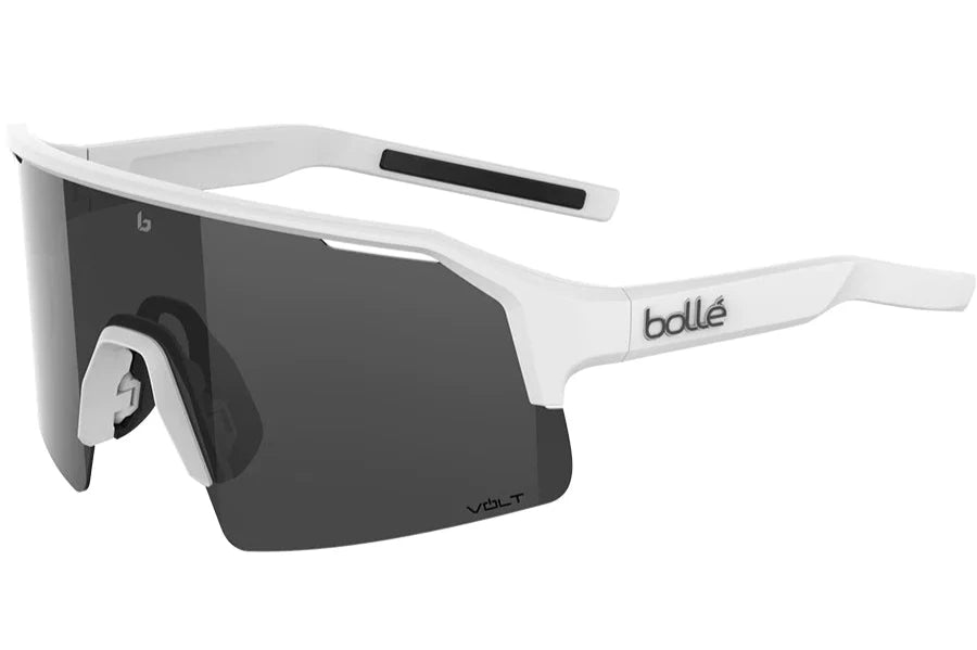 Bolle C-Shifter Sunglasses | Matte White Volt Gun